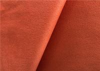 China 150 GSM 152cm Width Polyester Microsuede Velvet Fabric for Sofa Upholstery and Furniture for sale