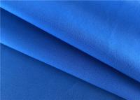 China 4-Way Stretch Nylon Spandex Fabric 80/20 Blend - 150cm Width 220GSM for Sportswear & Yoga Apparel for sale