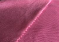 China 94% Polyester 6% Spandex Shiny Stretch Satin Fabric 160cm Width 230gsm for Sleepwear for sale