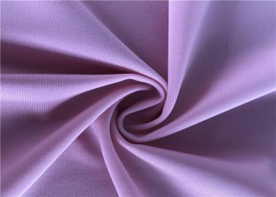 China Breathable Polyester Spandex Stretch Jersey Knit Fabric 220 GSM for Yoga Leggings for sale