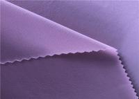 China High Stretch Warp Knitting Polyester Spandex Fabric 4 Way Stretch for sale