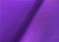 China Plain 32G Polyester Spandex Fabric 58/60 Inches 220 GSM 4-Way Stretch Knitted for sale