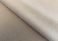 China Super Soft Velvet Spandex Fabric Polyester Stretch For Blanket for sale