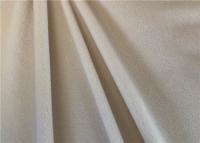 China Silver Fox Gold Mink Spandex Velvet Fabric 160cm Width 220gsm Crystal Plush for Pillow for sale