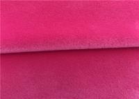 China Silver Fox Gold Mink Spandex Velvet Fabric 160cm Width 220gsm Crystal Plush for Pillow for sale