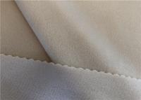 China Silver Fox Gold Mink Spandex Velvet Fabric 160cm Width 220gsm Crystal Plush for Pillow for sale