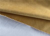 China 100% Polyester Printed Holland Velvet Sofa Upholstery Fabric 300gsm 150cm for sale