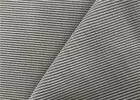 China Full Dull 86% Nylon 14% Spandex Rib Fabric 230gsm 62in for Pajamas Sports Bra for sale