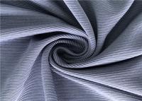 China 95% Polyester 5% Spandex 4 Way Stretch Single Jersey Knitting Fabric 59 Inch Width for sale