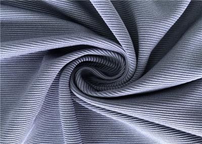 China 95% Polyester 5% Spandex 4 Way Stretch Single Jersey Knitting Fabric 59 Inch Width for sale