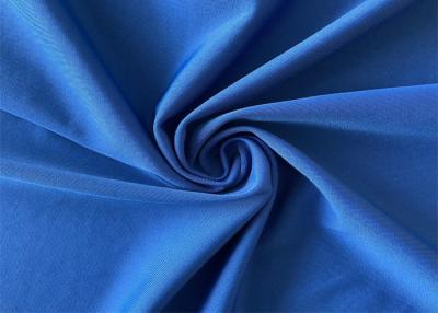 China Breathable 4-Way Stretch Polyester Spandex Fabric 220 GSM 58-60