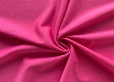 China 87% Polyester 13% Spandex 4-Way Stretch Fabric 210 GSM 58-60 Inch Width for Sportswear for sale