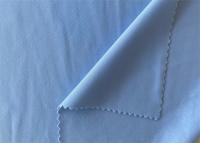 China 86% Polyester 14% Spandex 4 Way Stretch Warp Knitted Fabric 220GSM for Sportswear for sale