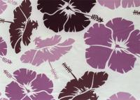 China Digital Print 4 Way Stretch Fabric For Cloth 88% Polyester 12% Spandex for sale