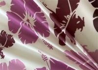 China Digital Print 4 Way Stretch Fabric For Cloth 88% Polyester 12% Spandex for sale
