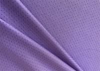 China Breathable 40D Butterfly Stretch Mesh Fabric 95% Polyester 5% Spandex for sale