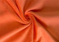China Warp Knitted Minky Plush Fabric 100% Polyester 150cm Width for Baby Blankets for sale