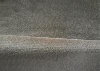 China Embossed Sofa Velvet Upholstery Fabric 100% Polyester For Home Textile for sale