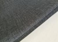 China Embossed Sofa Velvet Upholstery Fabric 100% Polyester For Home Textile for sale