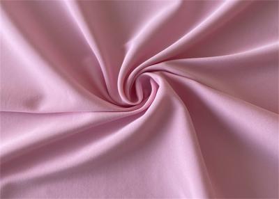 China Customized 80 Nylon 20 Spandex 4 Way Stretch Knit Fabric 150cm Width for Yoga Wear Leggings for sale