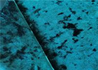 China Shiny 95% Polyester 5% Spandex KS Velvet Fabric 210gsm 158cm for Dress Sofa Garment for sale