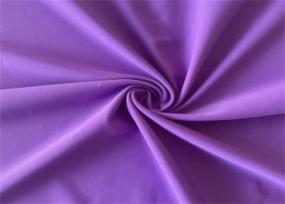 China 40D Stretch Knitting Fabric 80% Nylon 20% Spandex For Bikini for sale