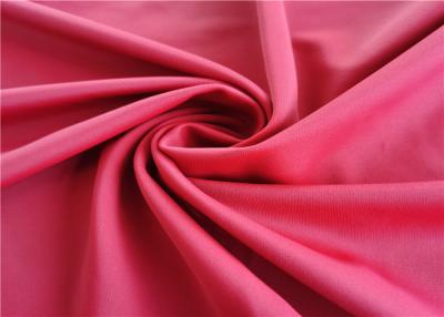 China 80 Nylon 20 Spandex 4 Way Stretch Knit Fabric 220GSM for Yoga Leggings for sale