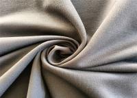 China NR Roma Knitted Fabric 65% Rayon 30% Nylon 5% Spandex 320gsm for Pants and Apparel for sale
