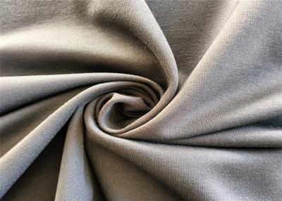 China NR Roma Knitted Fabric 65% Rayon 30% Nylon 5% Spandex 320gsm for Pants and Apparel for sale