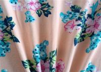 China 95% Cotton 5% Spandex 160 Gsm Printed Weft Knitted Fabric for Kidswear T-Shirt Jersey for sale