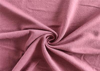 China 95% Rayon 5% Spandex Weft Knitted Fabric 230gsm 150cm for T-Shirt Custom Color for sale