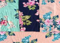 China 95% Cotton 5% Spandex 160 Gsm Printed Weft Knitted Fabric for Kidswear T-Shirt Jersey for sale