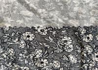 China 95% Cotton 5% Spandex Lycra Weft Knitted Fabric 180gsm Digital Printing T Shirt Fabric for sale