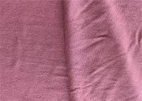 China 95% Rayon 5% Spandex Weft Knitted Fabric 230gsm 150cm for T-Shirt Custom Color for sale