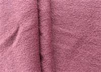 China 95% Rayon 5% Spandex Weft Knitted Fabric 230gsm 150cm for T-Shirt Custom Color for sale