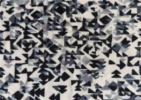 China Natural Dyes Screen Print Fabric 95% Cotton 5% Spandex 1500m MOQ Oeko-Tex for sale