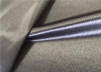 China Stretch Shiny Satin Fabric 96% Polyester 4% Spandex For Sleep Wear for sale