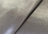 China Warp Knitted Stretch Satin Solid Polyester Spandex Fabric For Dress for sale