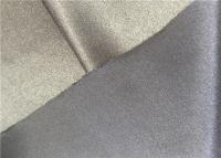 China Stretch Shiny Satin Fabric 96% Polyester 4% Spandex For Sleep Wear for sale