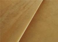 China 100% Polyester Holland Velvet Fabric 150cm Width 240-320gsm for Curtain Sofa Upholstery for sale
