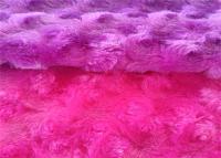 China 100% Polyester PV Fleece Plush Fabric 150cm Width 250gsm for Blanket Pillow Garment Toys for sale