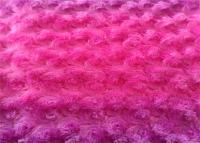 China 100% Polyester PV Fleece Plush Fabric 150cm Width 250gsm for Blanket Pillow Garment Toys for sale