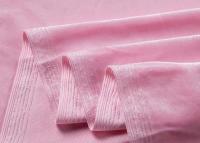 China Polyester Spandex Knit Crushed KS Velvet Fabric 150cm 260gsm for Garment for sale