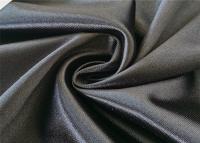 China Stretch Shiny 95% Polyester 5% Spandex Satin Fabric 230gsm 58-70 inch for Sleepwear Dress for sale