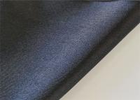 China Stretch Shiny 95% Polyester 5% Spandex Satin Fabric 230gsm 58-70 inch for Sleepwear Dress for sale
