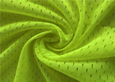 China Warp Knit Dry Sports Mesh Fabric Cloth Lining 100% Poly for sale