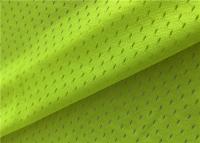 China Warp Knit Dry Sports Mesh Fabric Cloth Lining 100% Poly for sale