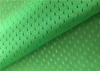 China Warp Knit Dry Sports Mesh Fabric Cloth Lining 100% Poly for sale