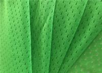 China Big Hole Sports Mesh Fabric 100% Polyester For Pockets for sale