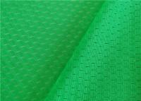 China 100% Polyester Mesh Fabric 58/60 Inch Breathable Knit for Sports Jersey Shorts for sale